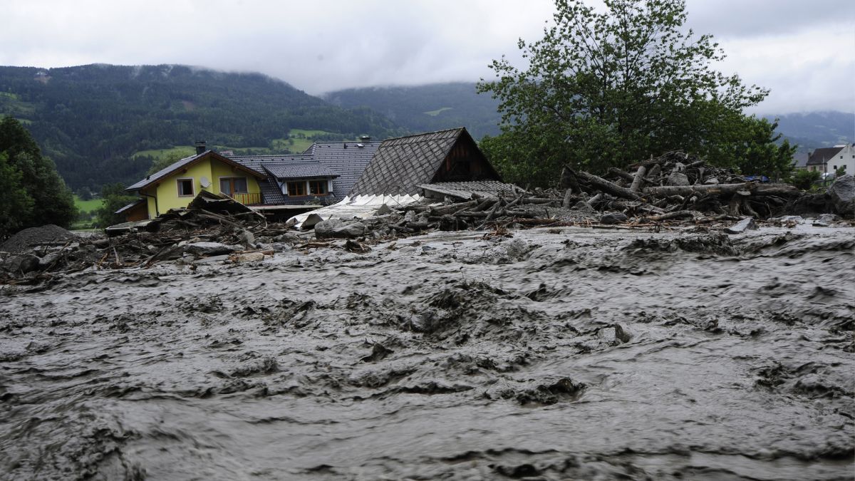 10 Worst Floods In India's History That Shook The Nation