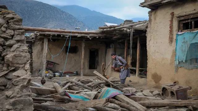 Afghanistan Earthquake: How Climate Change Is Adding Pressure To ...