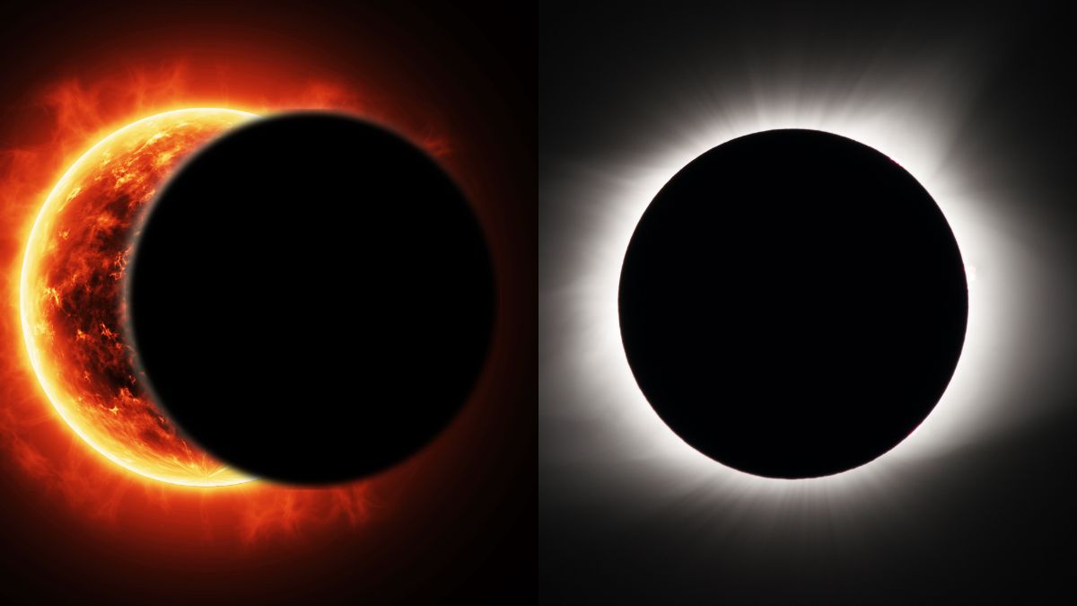 Surya Grahan And Chandra Grahan In September 2025: Check Date, Timing, Sutak Kaal For Lunar And ...