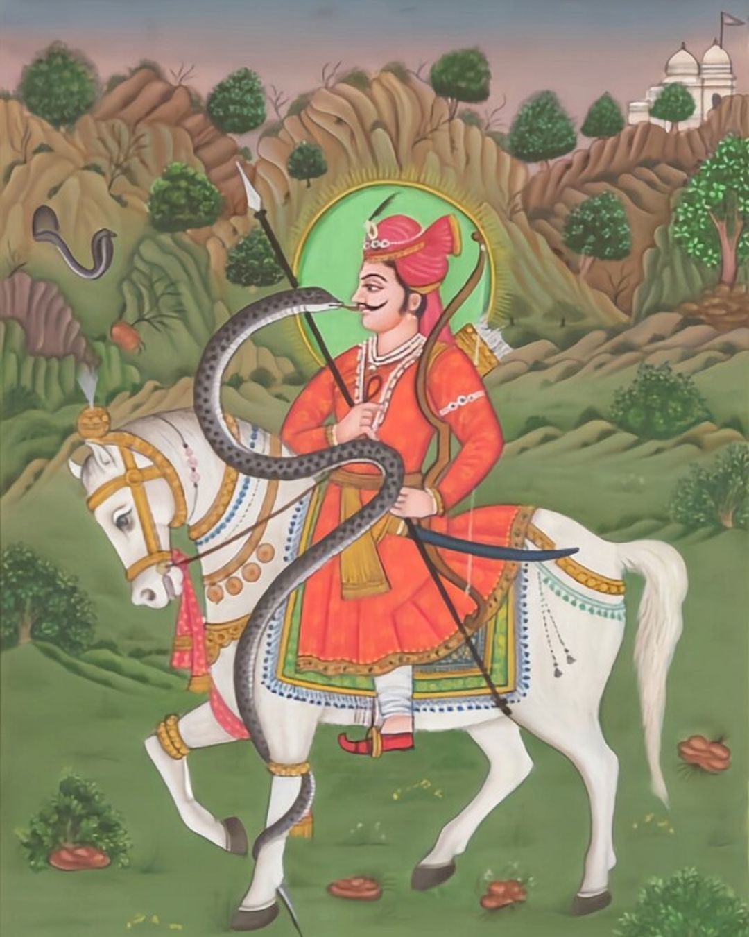 Teja Dashmi 2025: Date, Time, Significance And Rituals