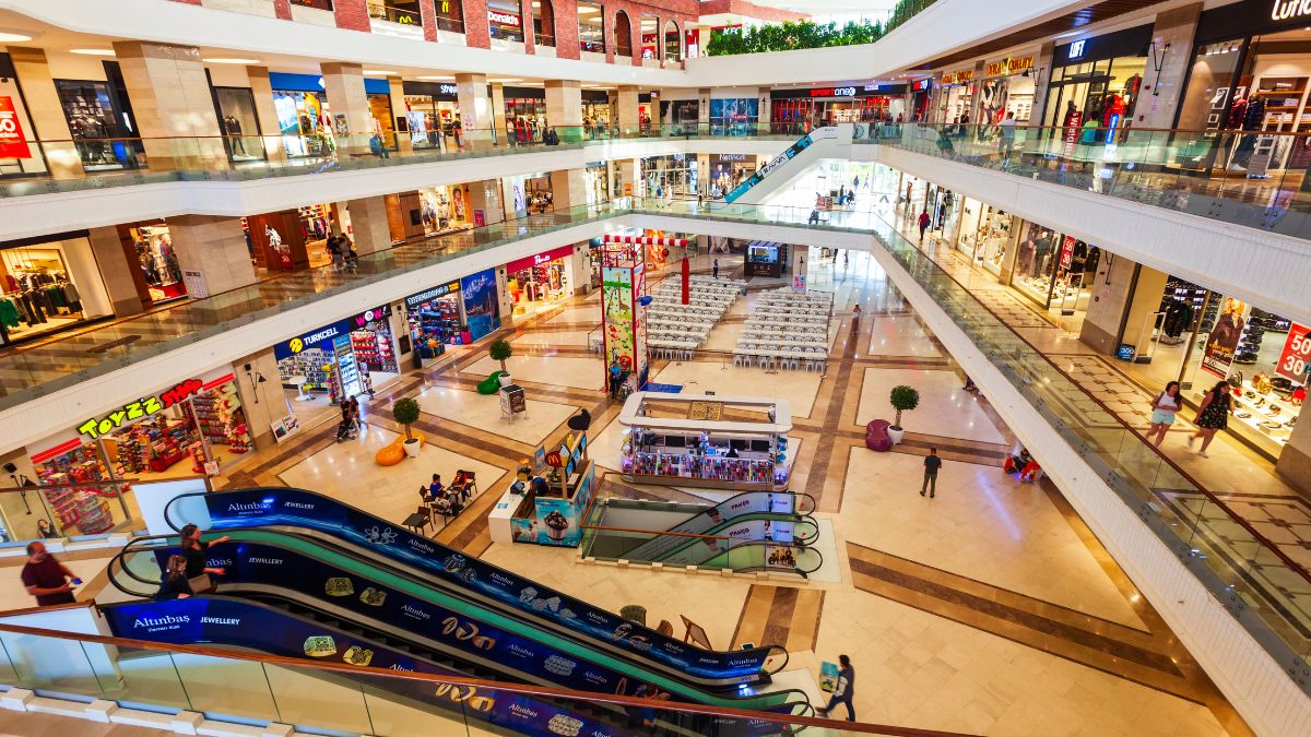 Do You Know Why Shopping Malls Have No Windows? Know This Fun Fact