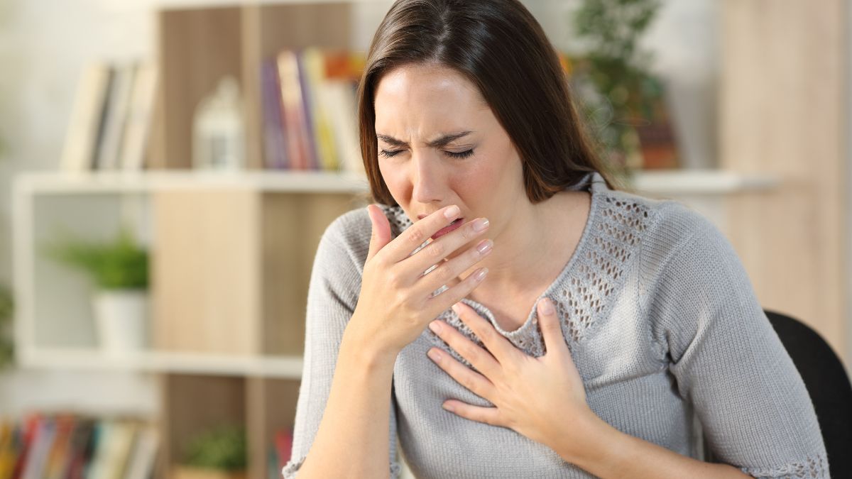 Coughing For Weeks? Doctor Explains Possible Causes That Might Be More ...