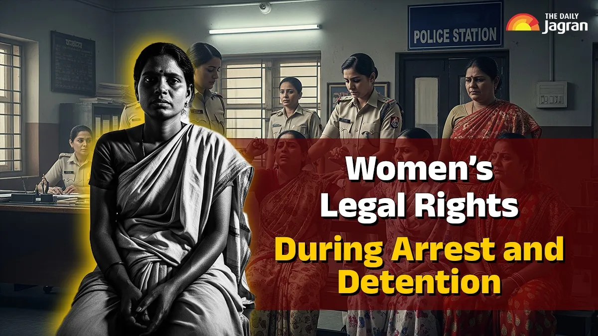 It’s My Right: What Every Woman Must Know About Arrest And Detention