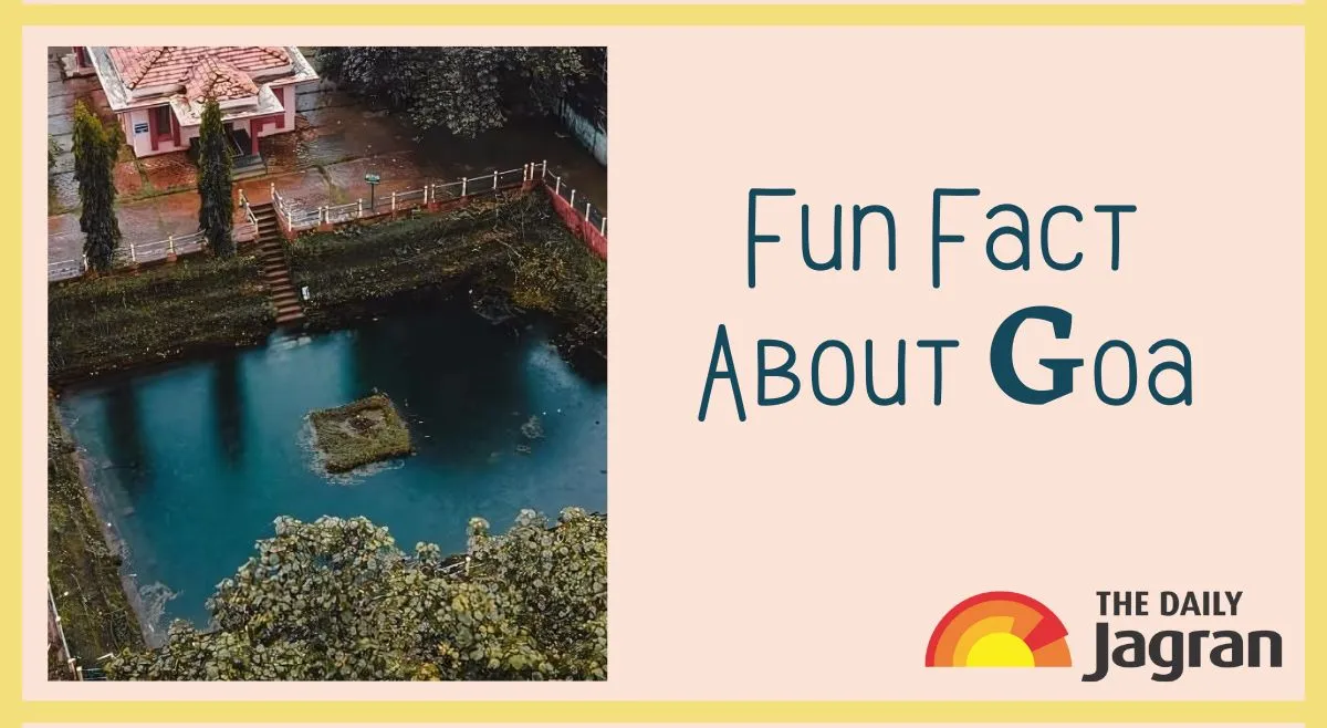 Do You Know Goa Has A Lake That Bubbles When You Clap?