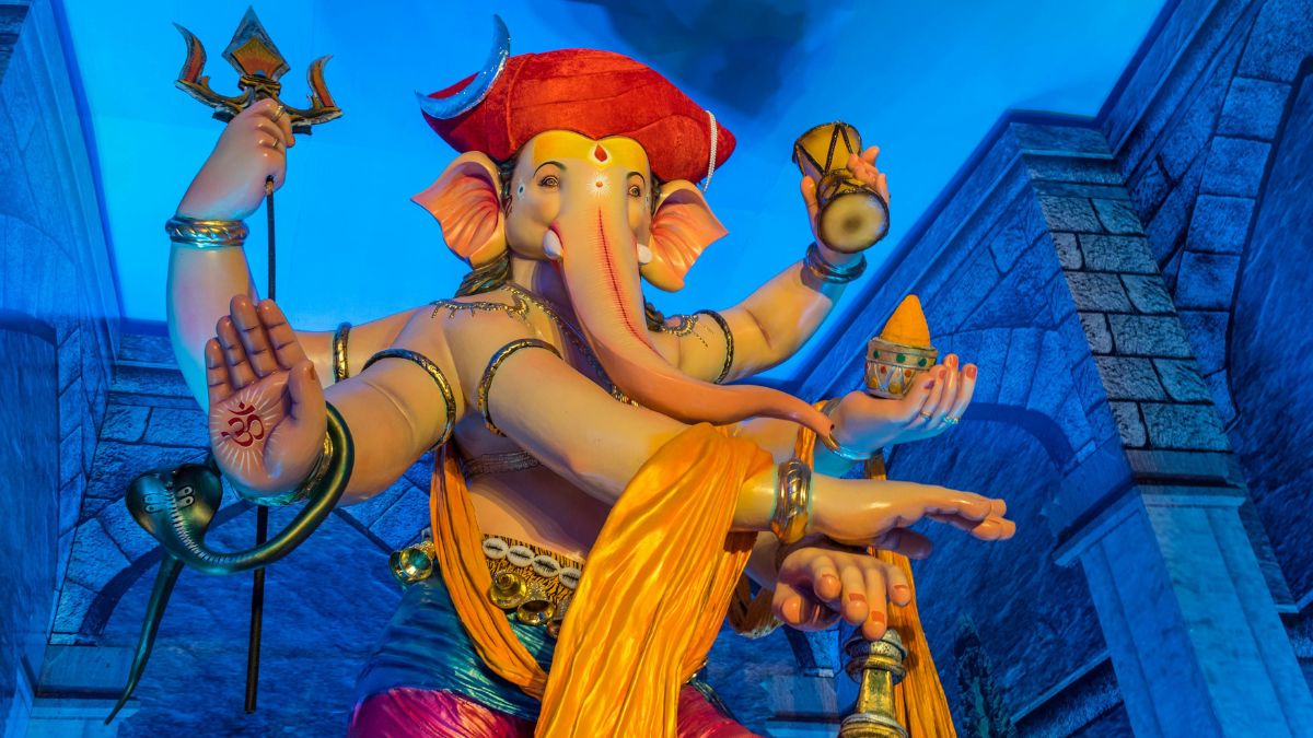Ganesh Visarjan 2025 Wishes And Messages: Best 55+ Ganpati Visarjan ...