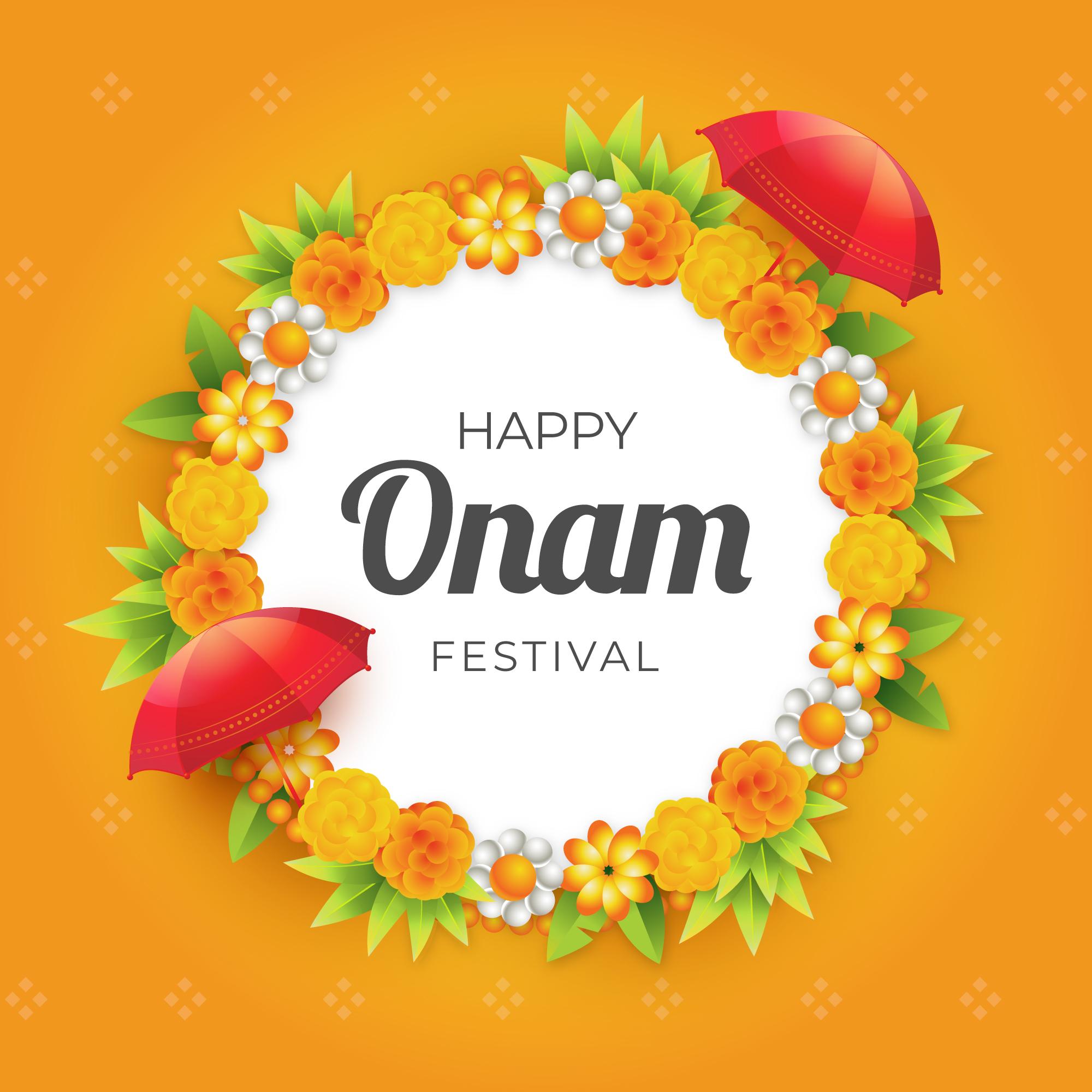 Happy Onam 2025: Share Best Thiruvonam Wishes, Messages, Quotes ...