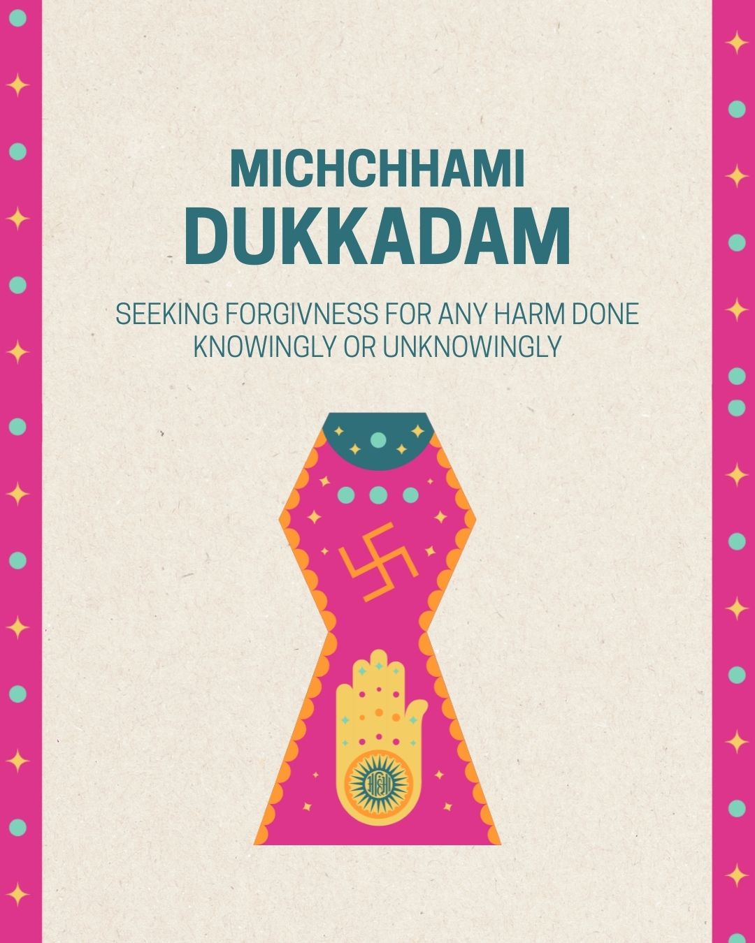 Micchami Dukkadam 2025 Wishes: HD Images, Messages And Uttam Kshama ...