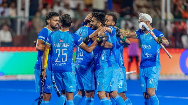 India vs Korea, Hockey Asia Cup 2025 Highlights: India Win Fouth Title ...