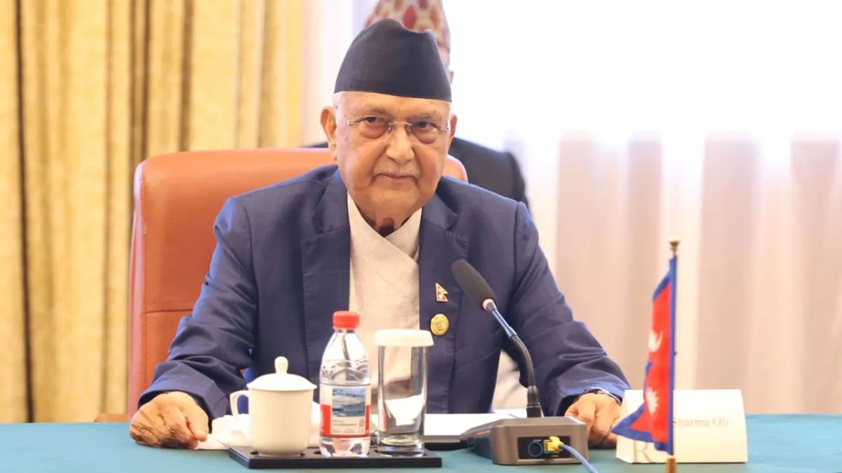 Nepal PM KP Sharma Oli Resigns After 19 Killed In Violent Gen Z ...