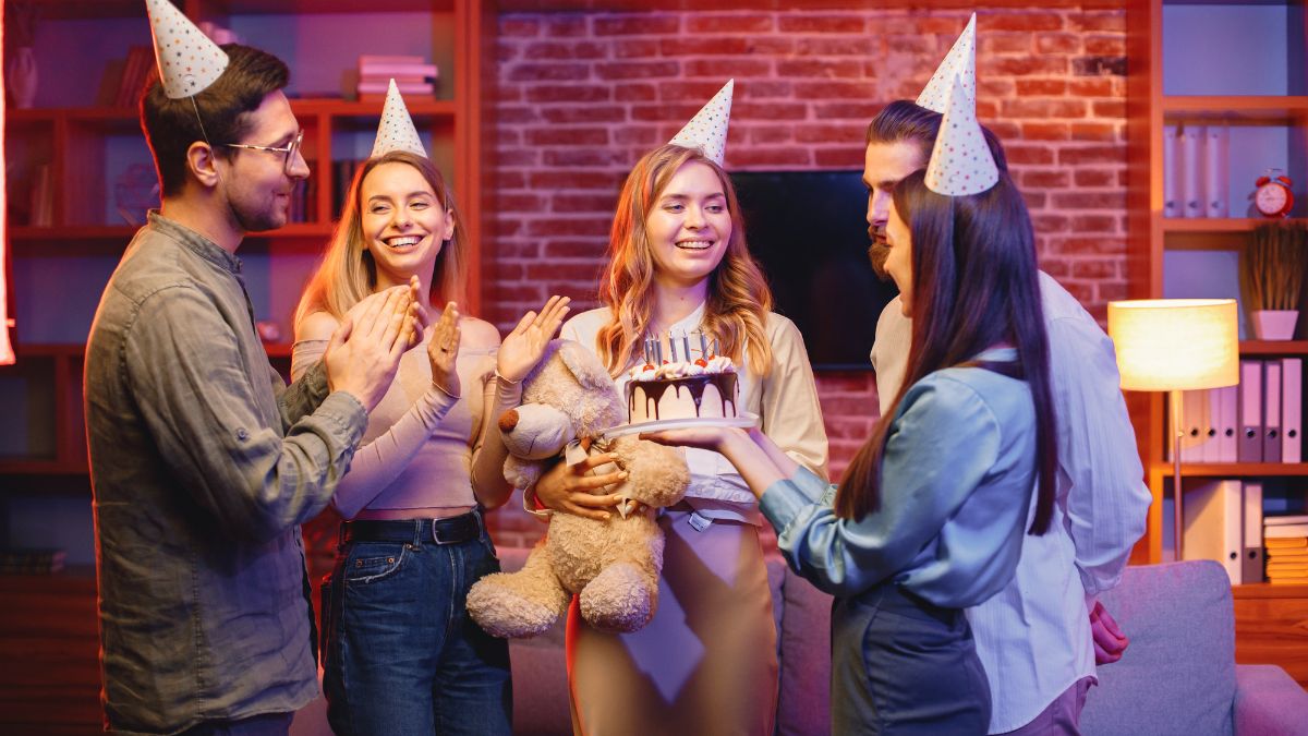 50+ Birthday Wishes And Captions To Share On Social Media For Your ...