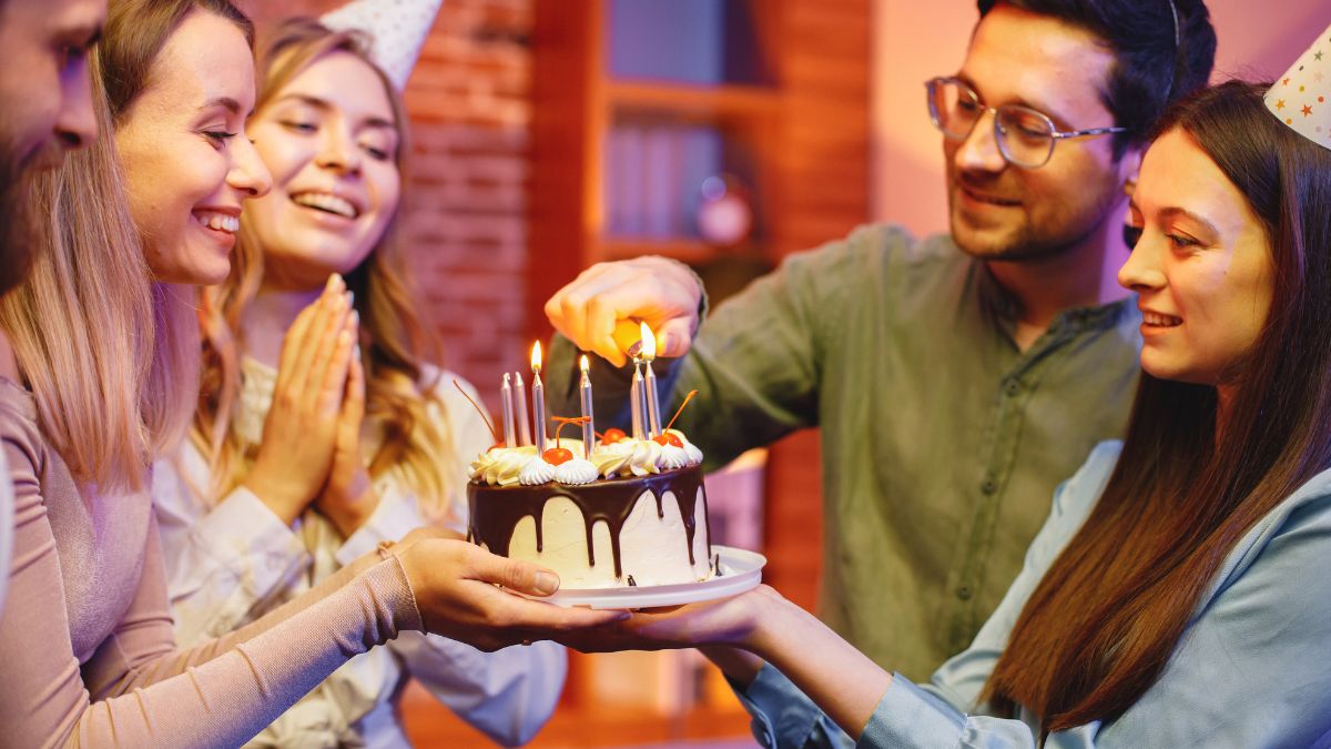 50+ Birthday Wishes And Captions To Share On Social Media For Your ...