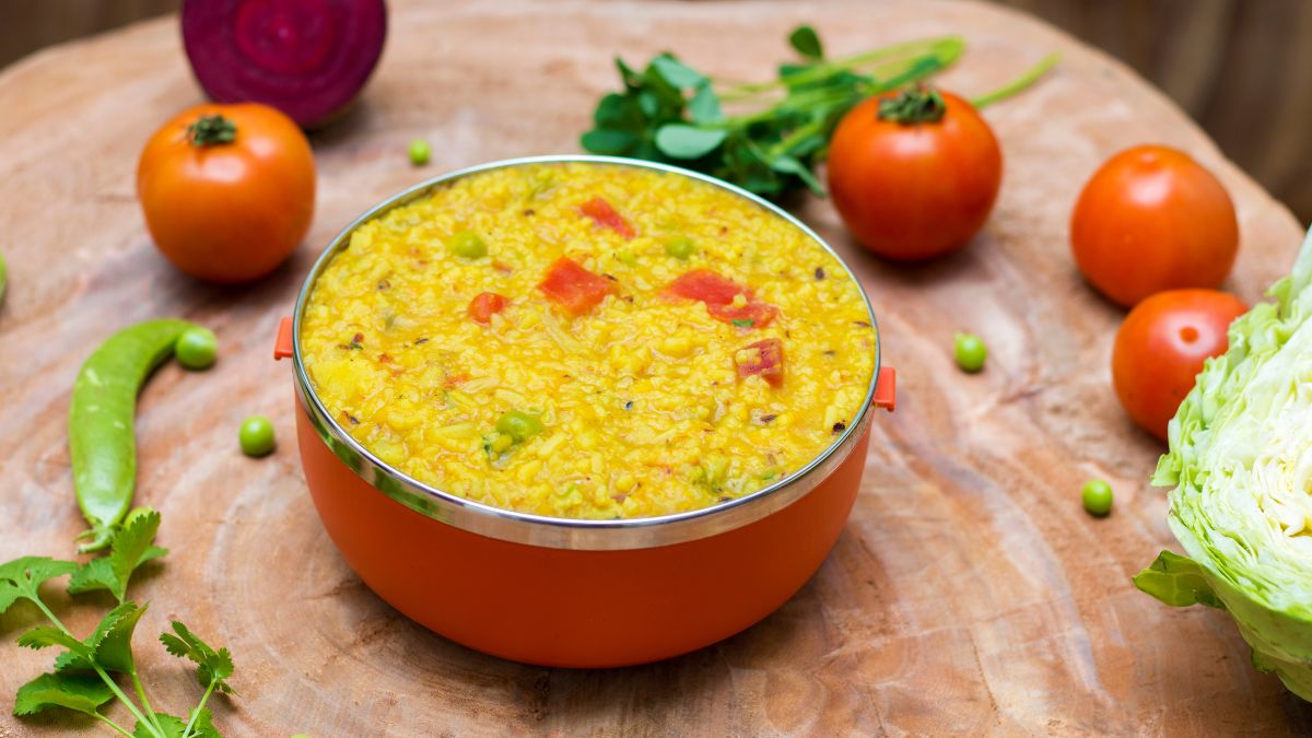 Does Your Khichdi Turn Too Squishy? Avoid THESE 6 Mistakes And Make It ...