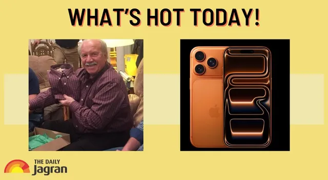 What's Hot Today! Apple Unveils iPhone 17 Series But Memes On Prices ...