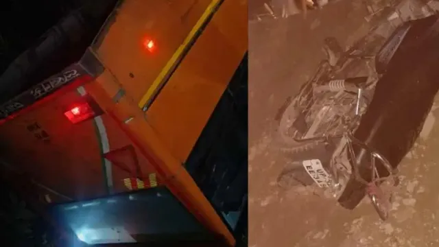 Uttar Pradesh: 5 Dead, Several Injured After UP Roadways Bus Falls Off ...