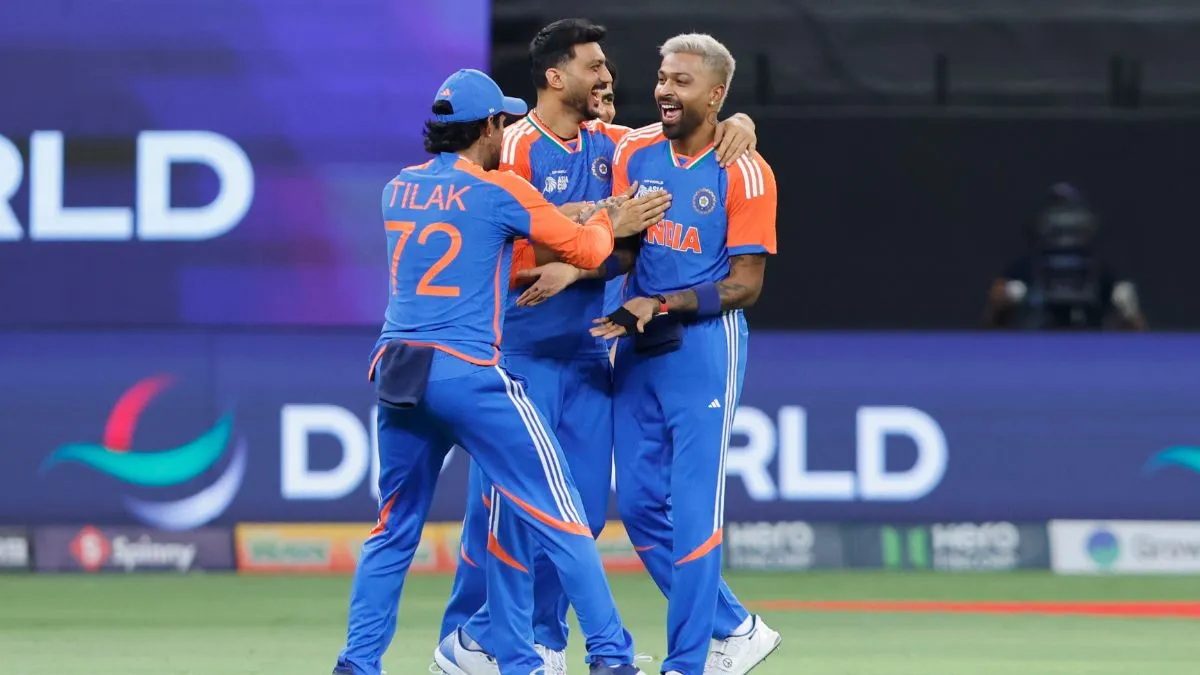 IND vs PAK, Asia Cup 2025: Hardik Pandya's Cunning Outswinger Tricks Saim Ayub, Jasprit Bumrah ...