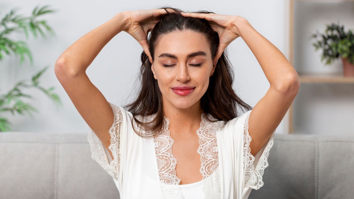 How To Do Scalp Massage Right For Fast Hair Growth?