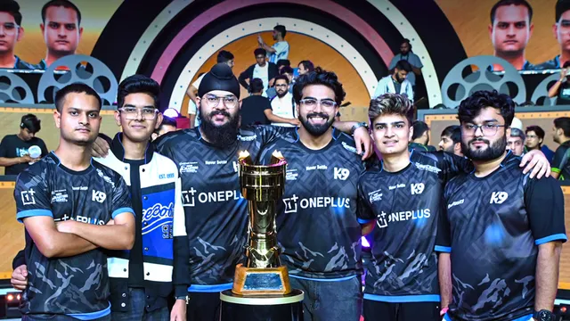 BGMS Season 4: Team K9 Esports Crowned Champions, Secures INR 60 lakh ...
