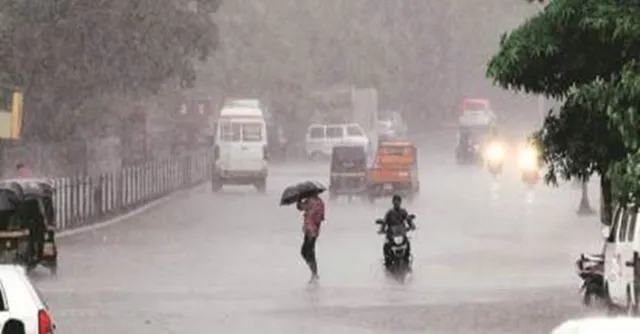 Karnataka Weather Update: IMD Warns of Heavy Rainfall Across 19 ...