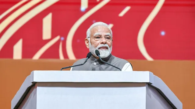 Seva Parv 2025: NaMo App Launches 15-Day Digital Volunteering ...