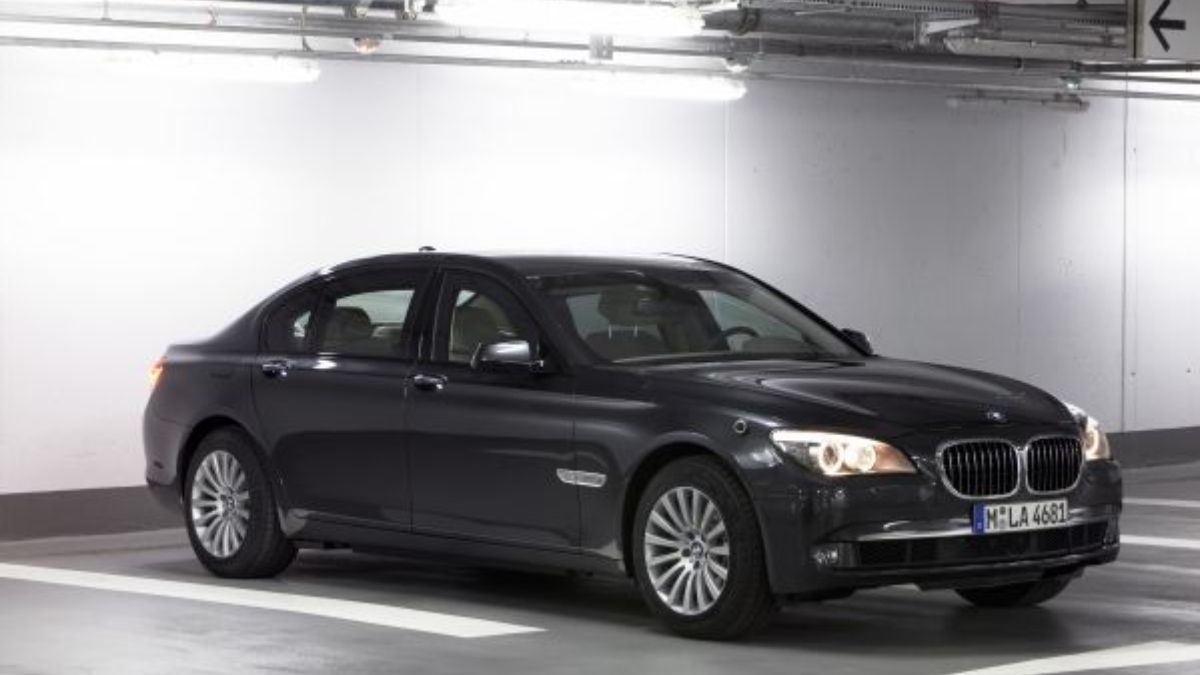 PM Modi Birthday: From Mercedes To BMW, A Look At Armored Cars That ...