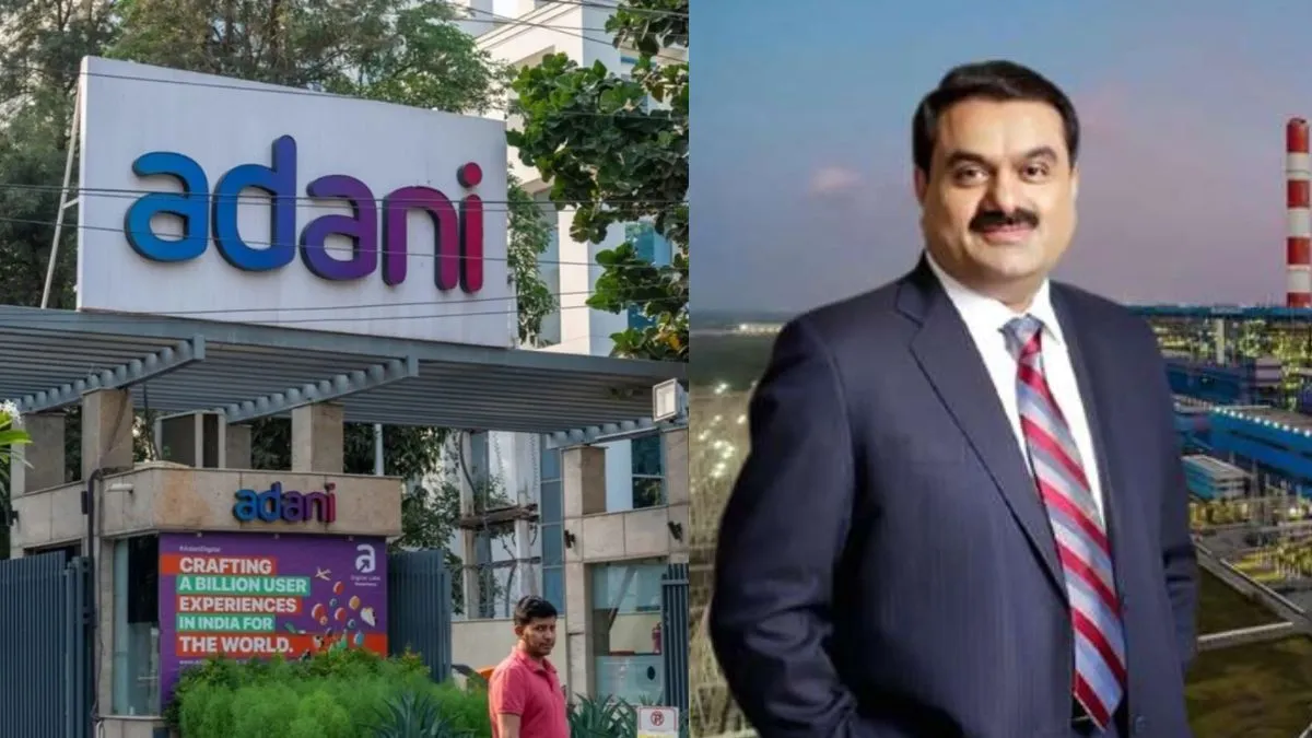 Hindenburg Case: SEBI Clears Adani Group Of Allegations, Finds No ...