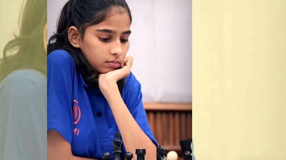 Pride Of Bihar: Muzaffarpur's Marium Fatima Becomes State's First ...