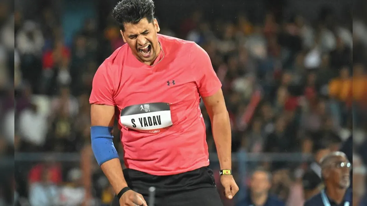 Meet Sachin Yadav: India's Young Javelin Thrower Who Outclassed Neeraj ...