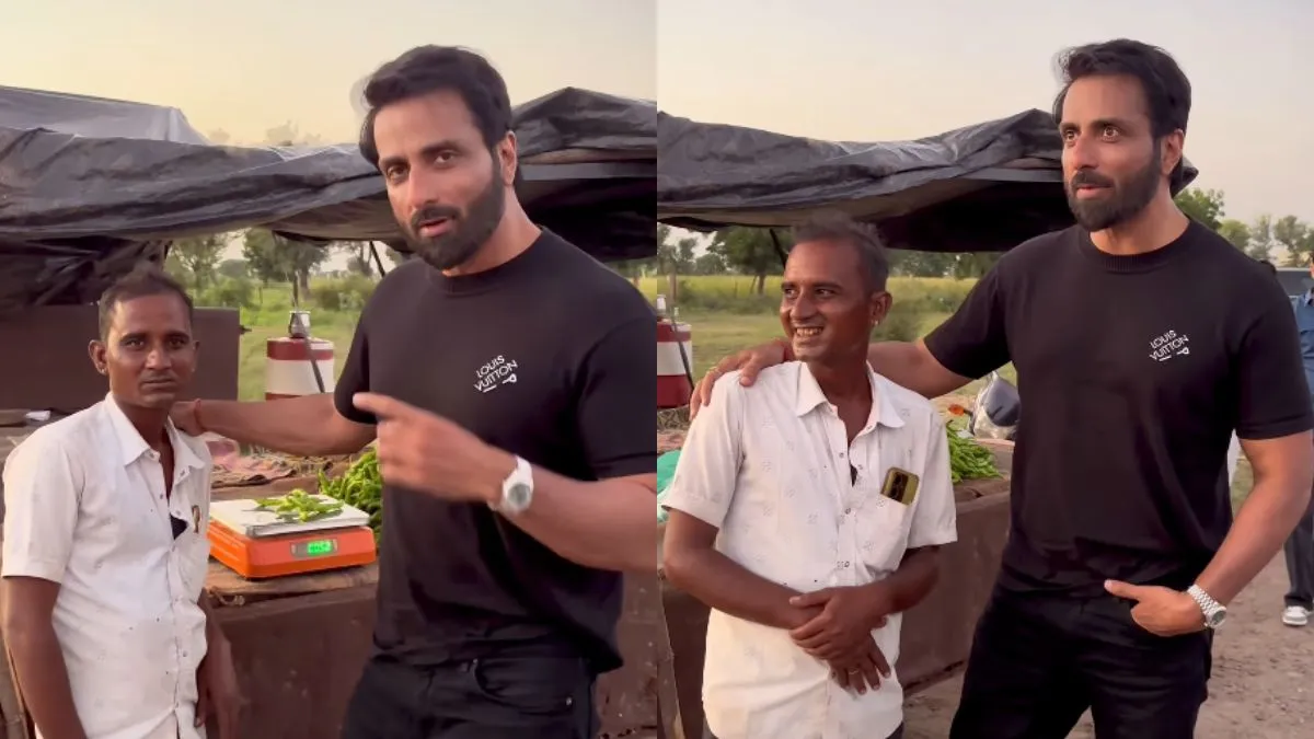 'Support Small Business': Sonu Sood Backs Farmers, Urges All To Say 'No ...