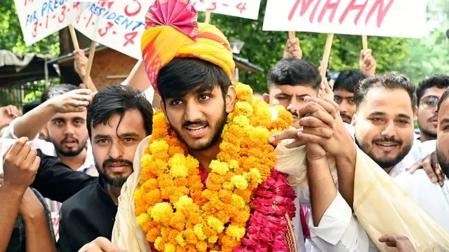 DUSU Election 2025 Results: Check Full List Of ABVP, NSUI Winning ...
