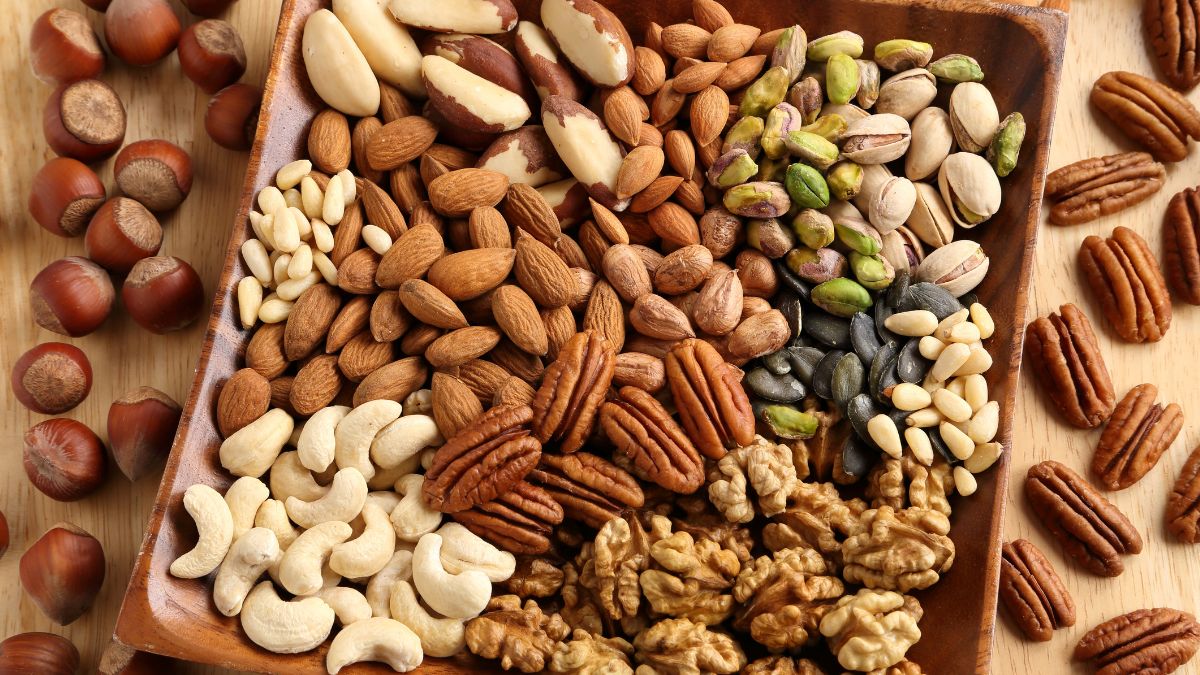 8 Best Vegetarian Foods That Naturally Boost Collagen Production For ...