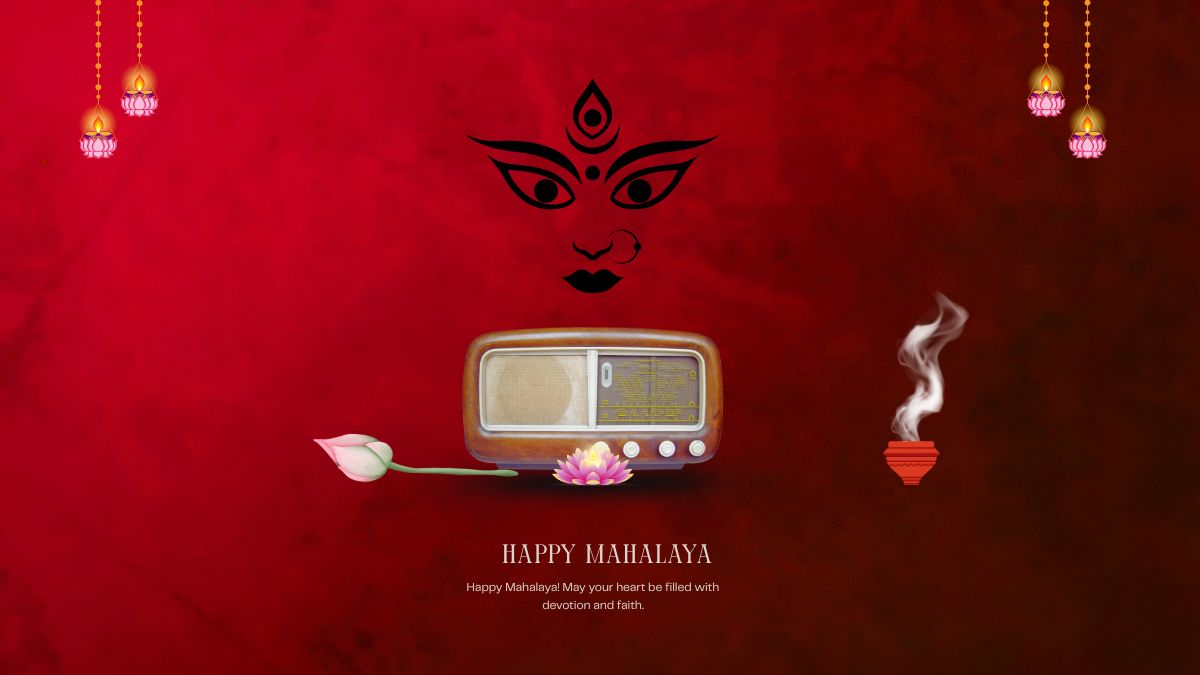 Shubho Mahalaya 2025: Share Top 50+ Happy Mahalaya Wishes, Quotes ...