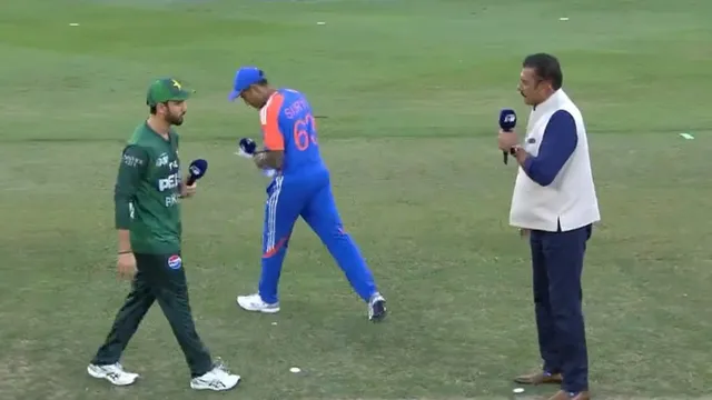 IND vs PAK, Asia Cup 2025: Suryakumar Yadav, Salman Agha Maintain ...