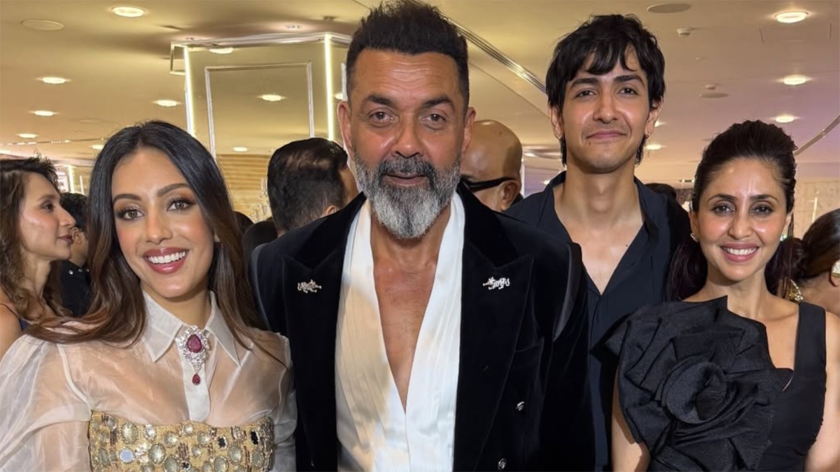 'The REAL Ba***ds Of Bollywood': Who Is Bobby Deol's Son Shaumik Talvar ...