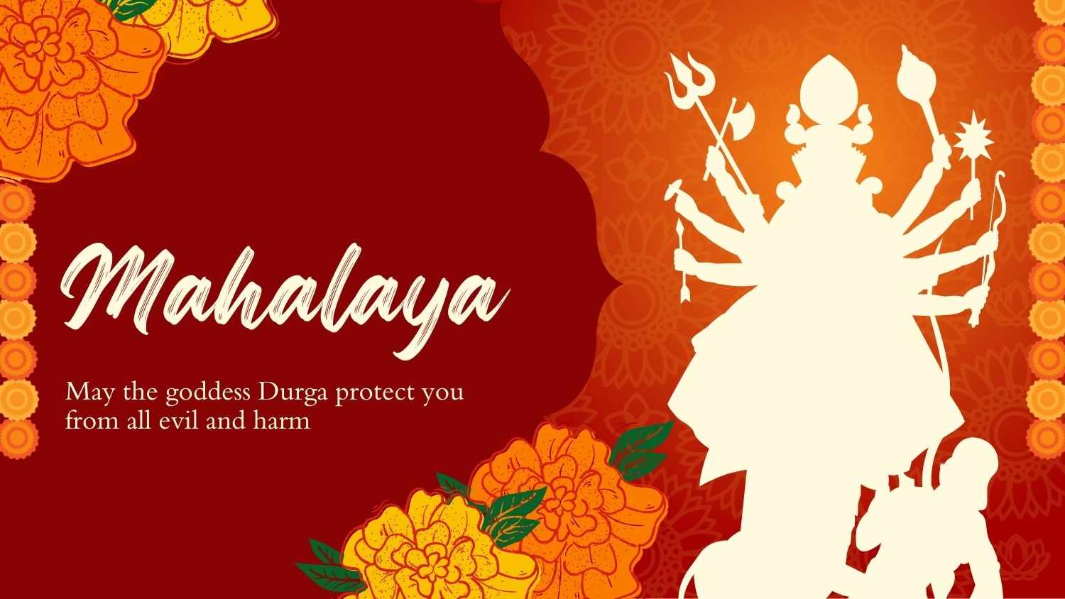 10 Best Mahalaya Images To Download For Your WhatsApp DP On Durga Puja 2025