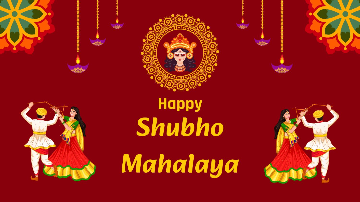 10 Best Mahalaya Images To Download For Your WhatsApp DP On Durga Puja 2025