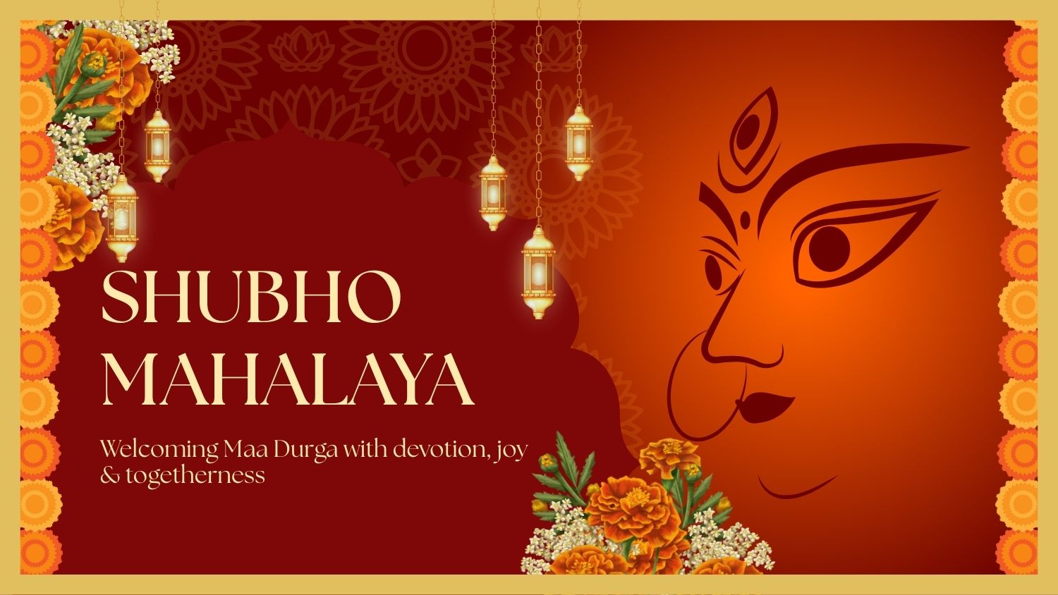 10 Best Mahalaya Images To Download For Your WhatsApp DP On Durga Puja 2025