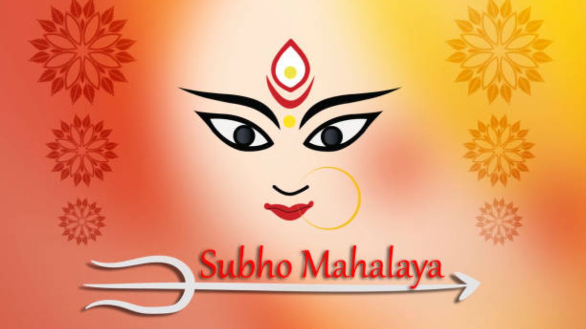 10 Best Mahalaya Images To Download For Your WhatsApp DP On Durga Puja 2025