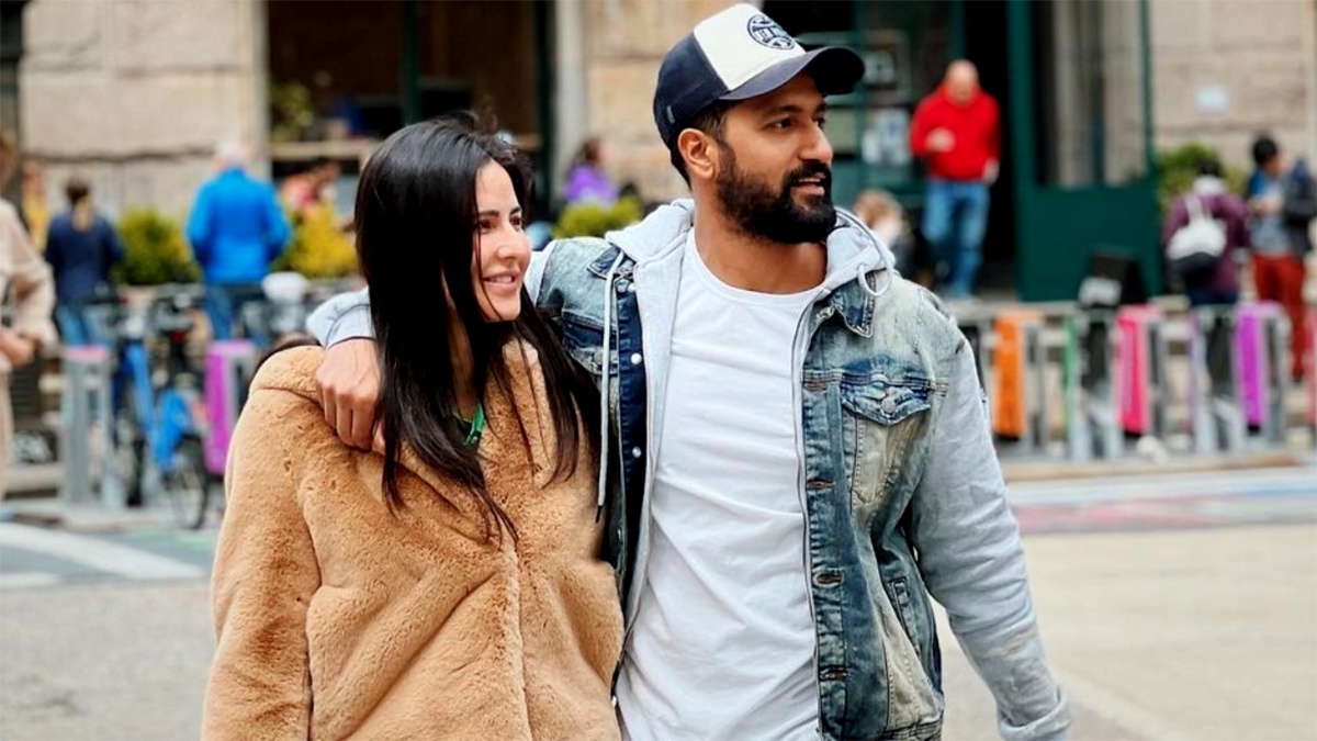 As Katrina Kaif, Vicky Kaushal Announce Pregnancy, Here’s A Look Back ...