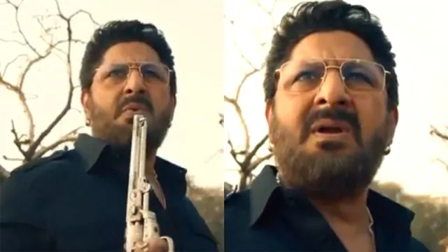 Arshad Warsi Thanks Aryan Khan For Ghafoor In The Ba***ds Of Bollywood ...