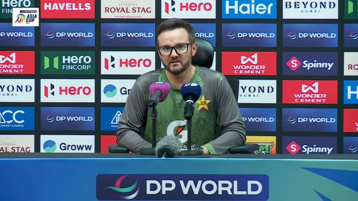 Asia Cup 2025: Pakistan Coach Mike Hesson Fires Bold Challenge To India ...