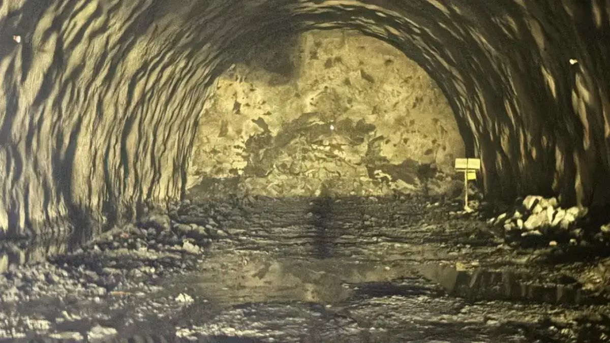 Mumbai-Ahmedabad Bullet Train: India’s Deepest Underground Station ...