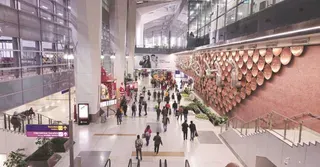 Delhi IGI Airport Receives Bomb Threat, Hours After Schools Report ...