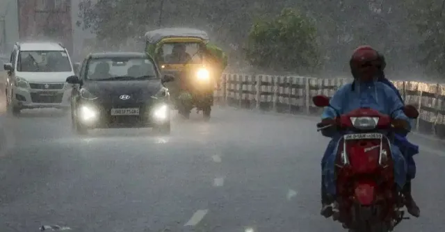 Goa Weather: IMD Issues Yellow Alert, Heavy Showers Forecast Across ...