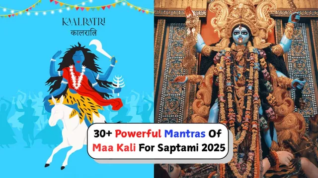 30+ Powerful Mantras Of Maa Kali To Invoke Maa Kaalratri’s Blessings On ...