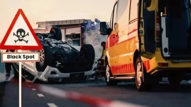 1.73 Lakh Killed In Road Accidents In 2023, Overspeeding Emerges As ...
