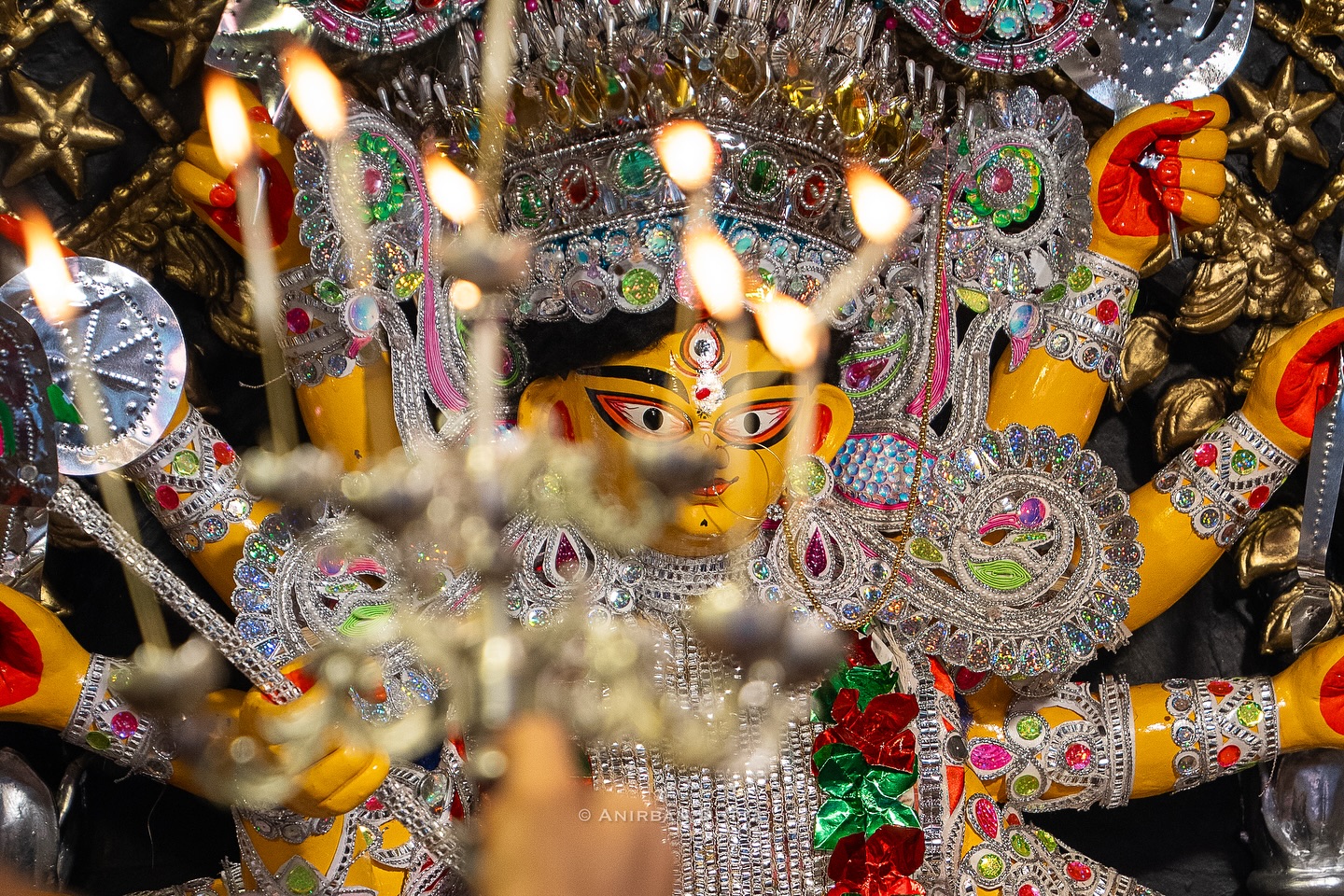 Happy Durga Ashtami 2025: 10+ Maa Durga HD Images To Invoke Strength ...