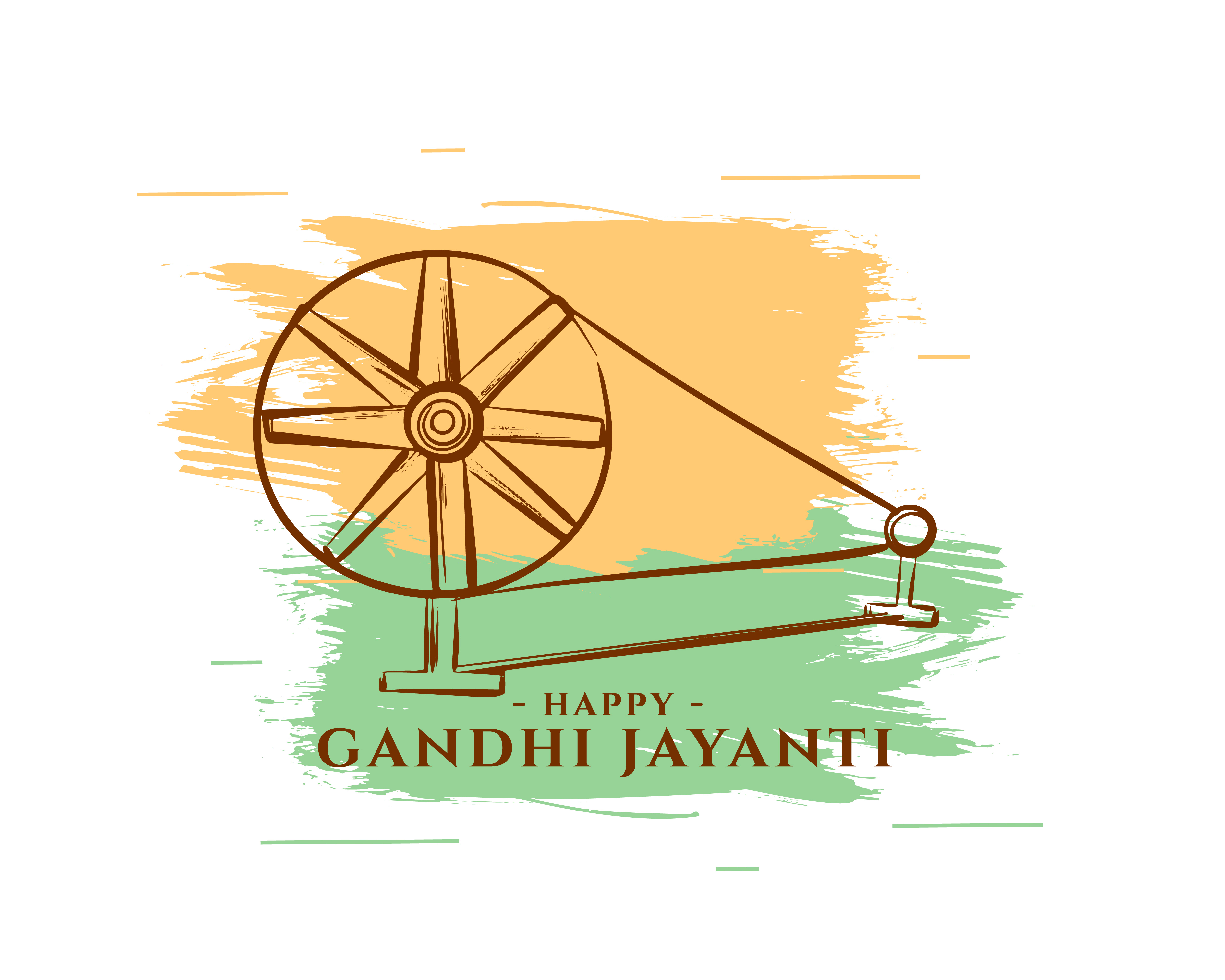 Happy Gandhi Jayanti 2025: Best Wishes, Messages, Quotes And WhatsApp ...