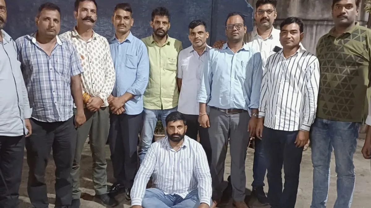 Ex-NSG Commando Nabbed With 200 Kg Ganja In Rajasthan; How 26/11 Hero ...