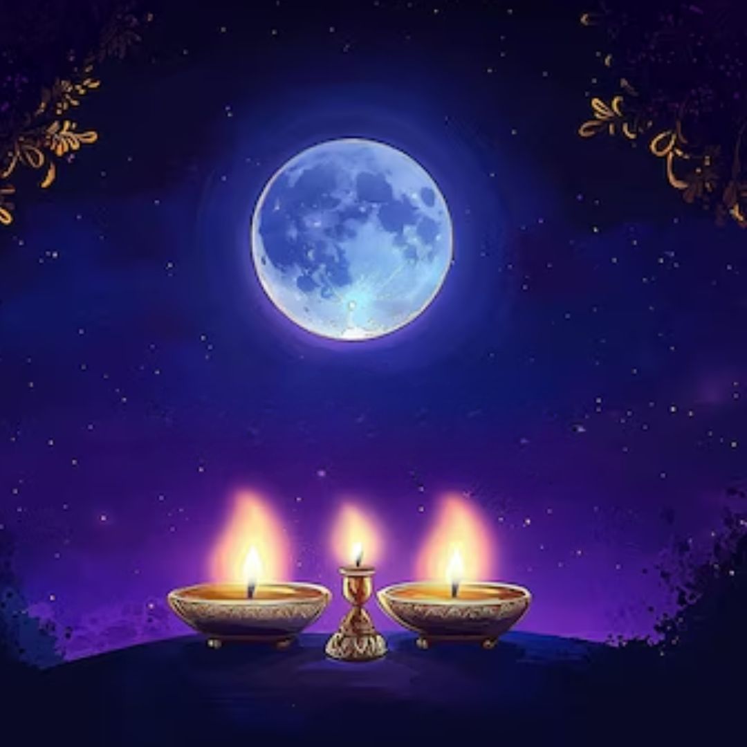 Kojagiri Purnima 2025: Date, Time, Shubh Muhurat, Significance And Rituals