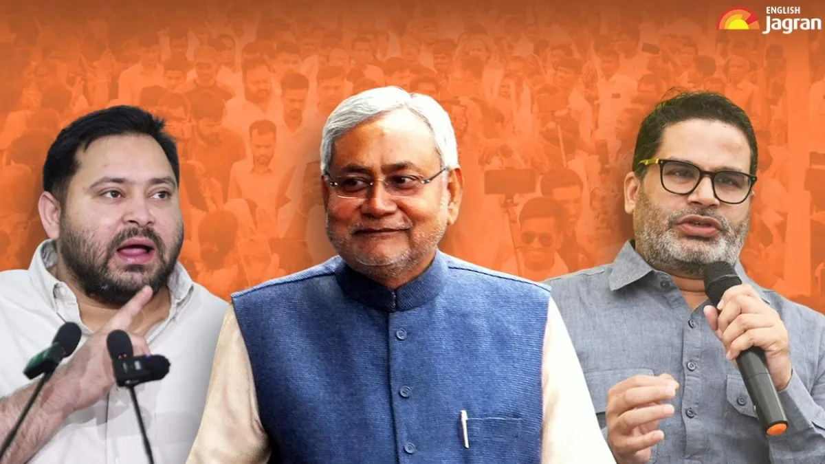 Bihar Election 2025: Nitish Kumar To Defend Fort Against Old Ally ...